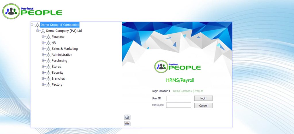 HRM Software Sri Lanka | Perfect People #1 HRM System | PBSS