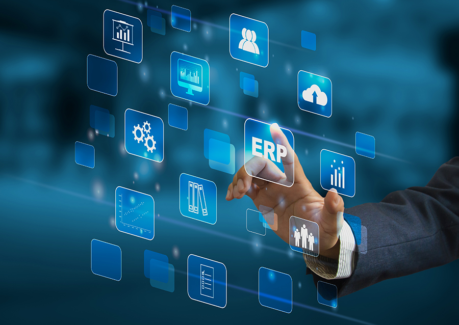 The Benefits of a Modern ERP in & after a Time of Crisis
