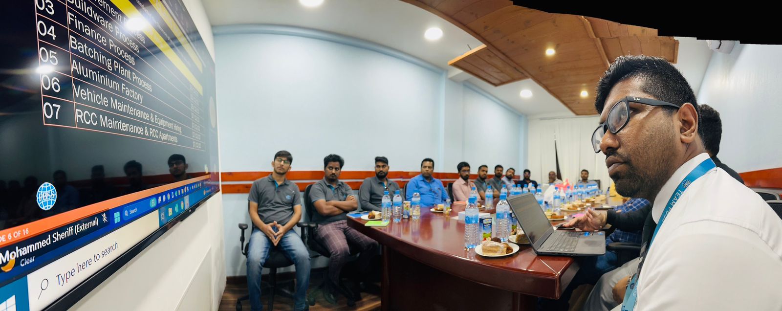 RCC – Maldives digitally transforms with the world-renowned ERP system ...